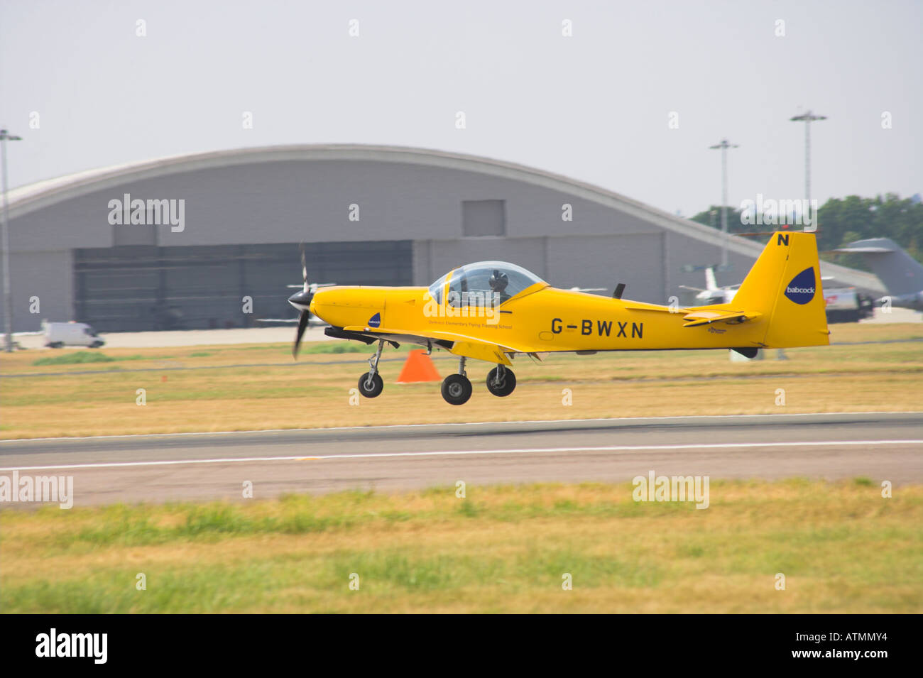 Slingsby Firefly High Resolution Stock Photography and Images - Alamy