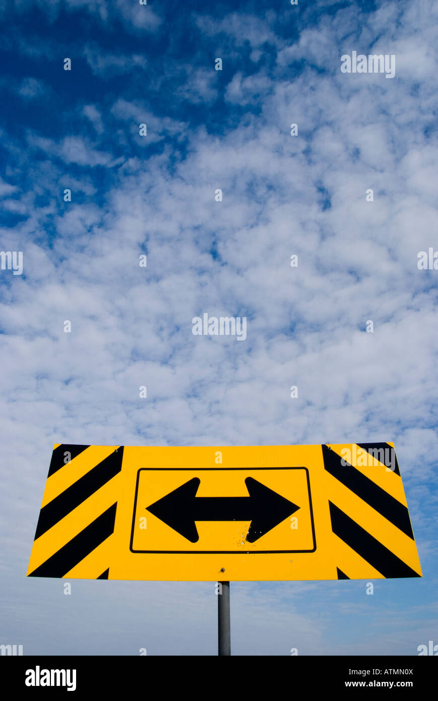 T junction signs hi-res stock photography and images - Alamy