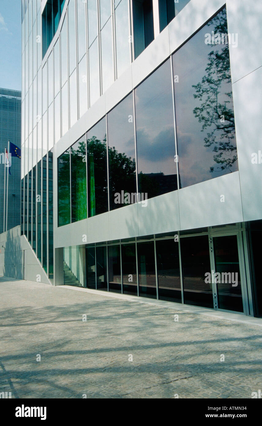 Dutch Embassy / Berlin Stock Photo - Alamy