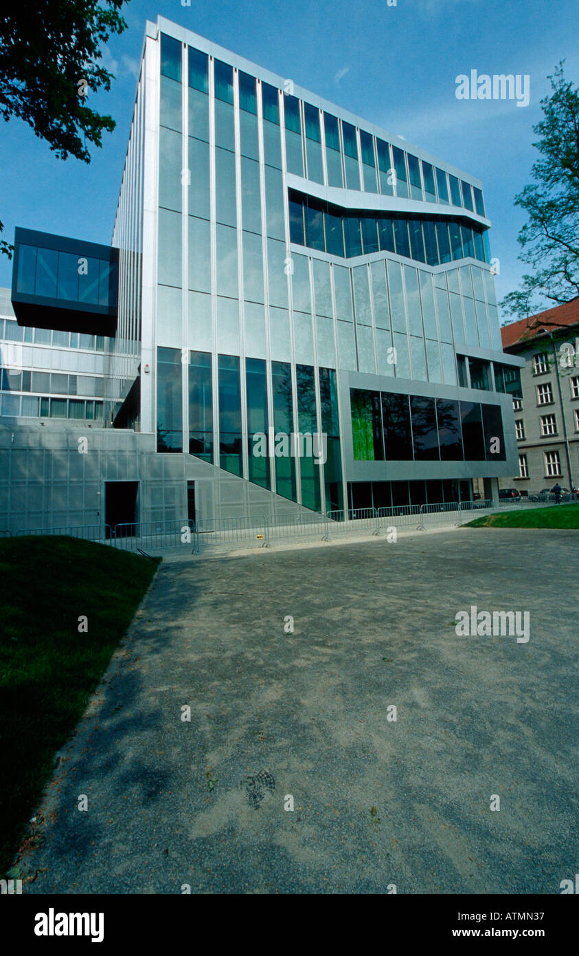 Dutch Embassy / Berlin Stock Photo - Alamy