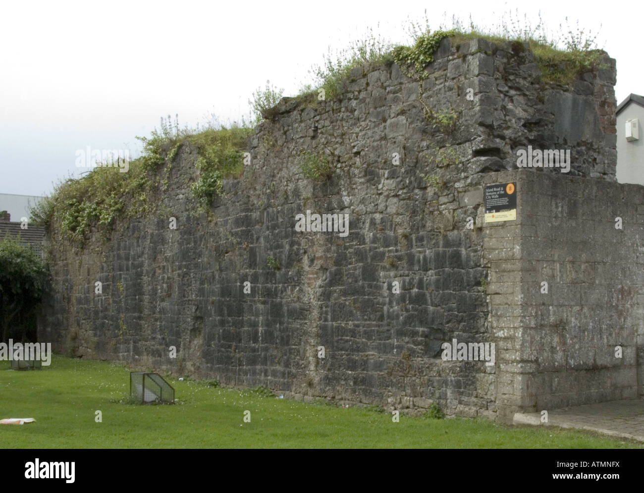 North Wall Town Walls Limerick City Co Limerick www osheaphotography ...