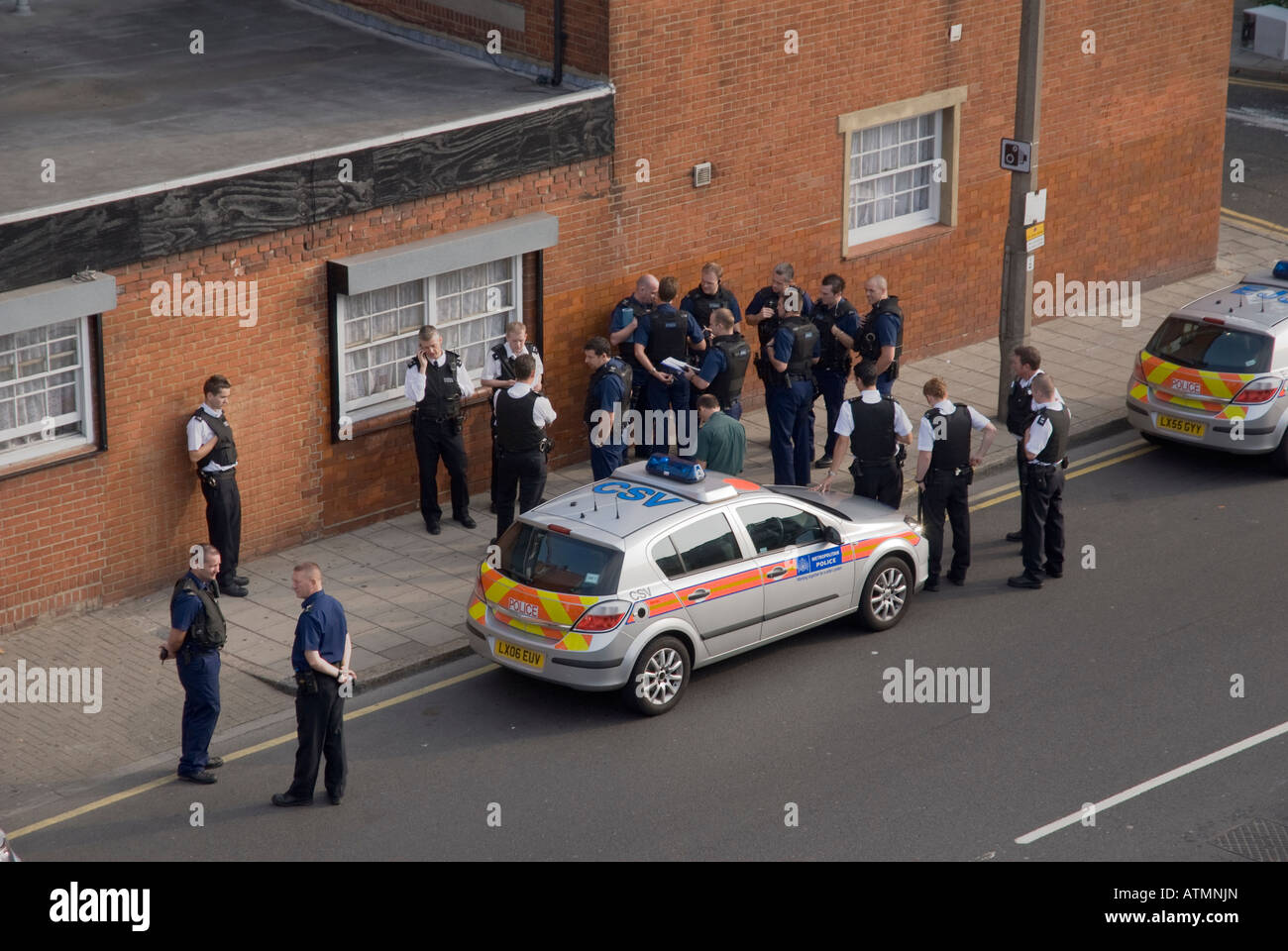 Crime in hackney hi-res stock photography and images - Alamy