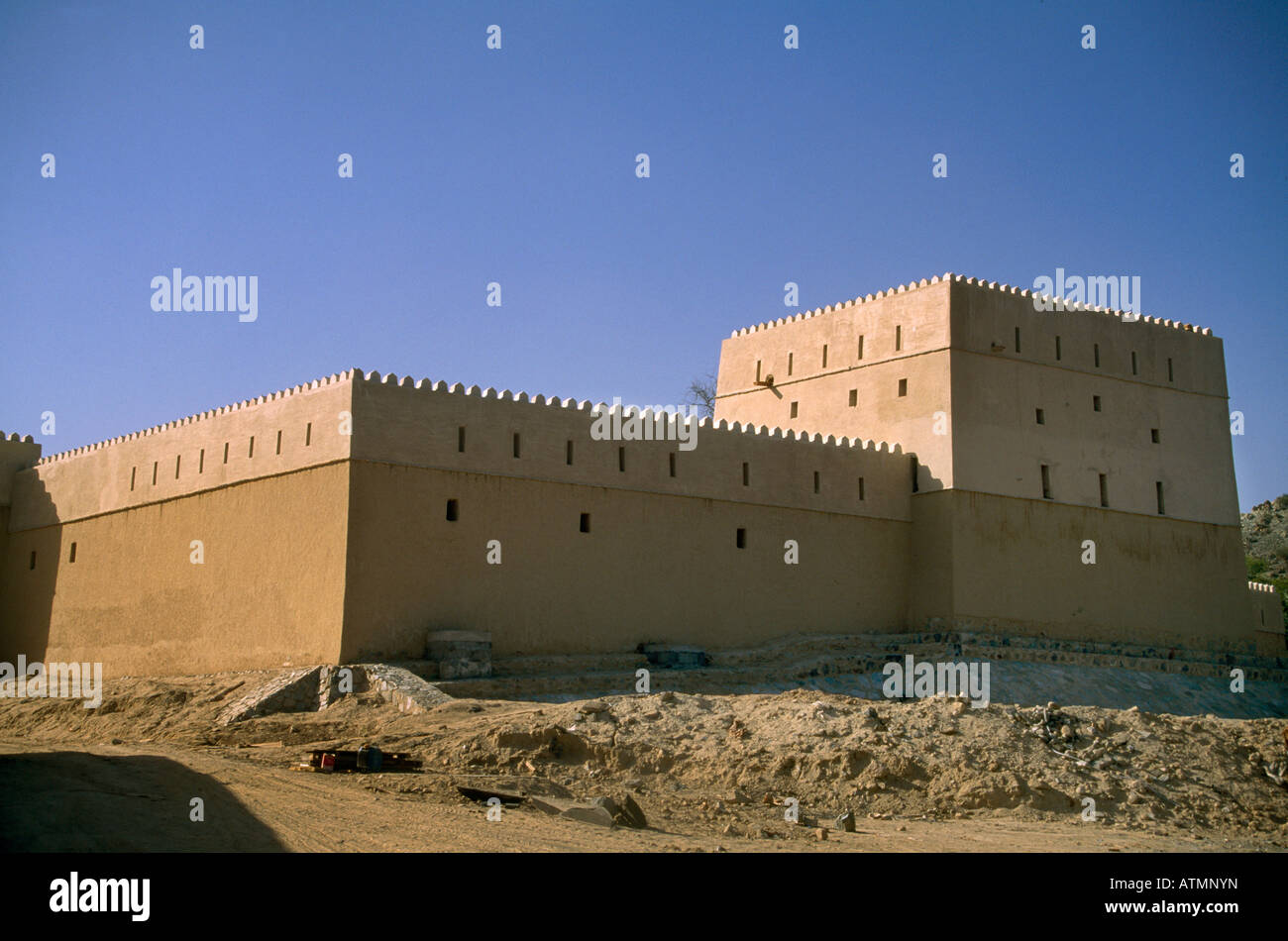Dubai hatta heritage hi-res stock photography and images - Alamy