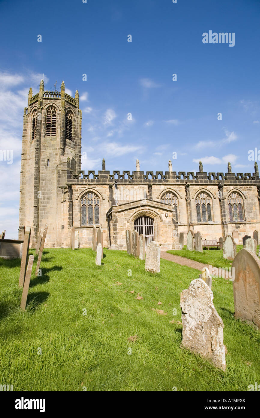 Historic village of coxwold hi-res stock photography and images - Alamy