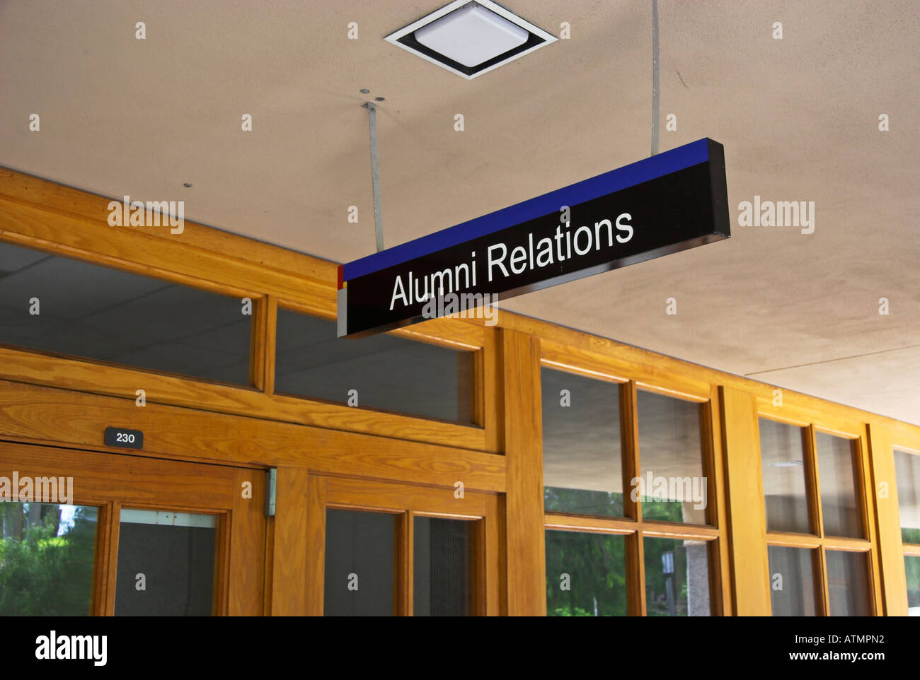 Campus university california irvine hi-res stock photography and images ...