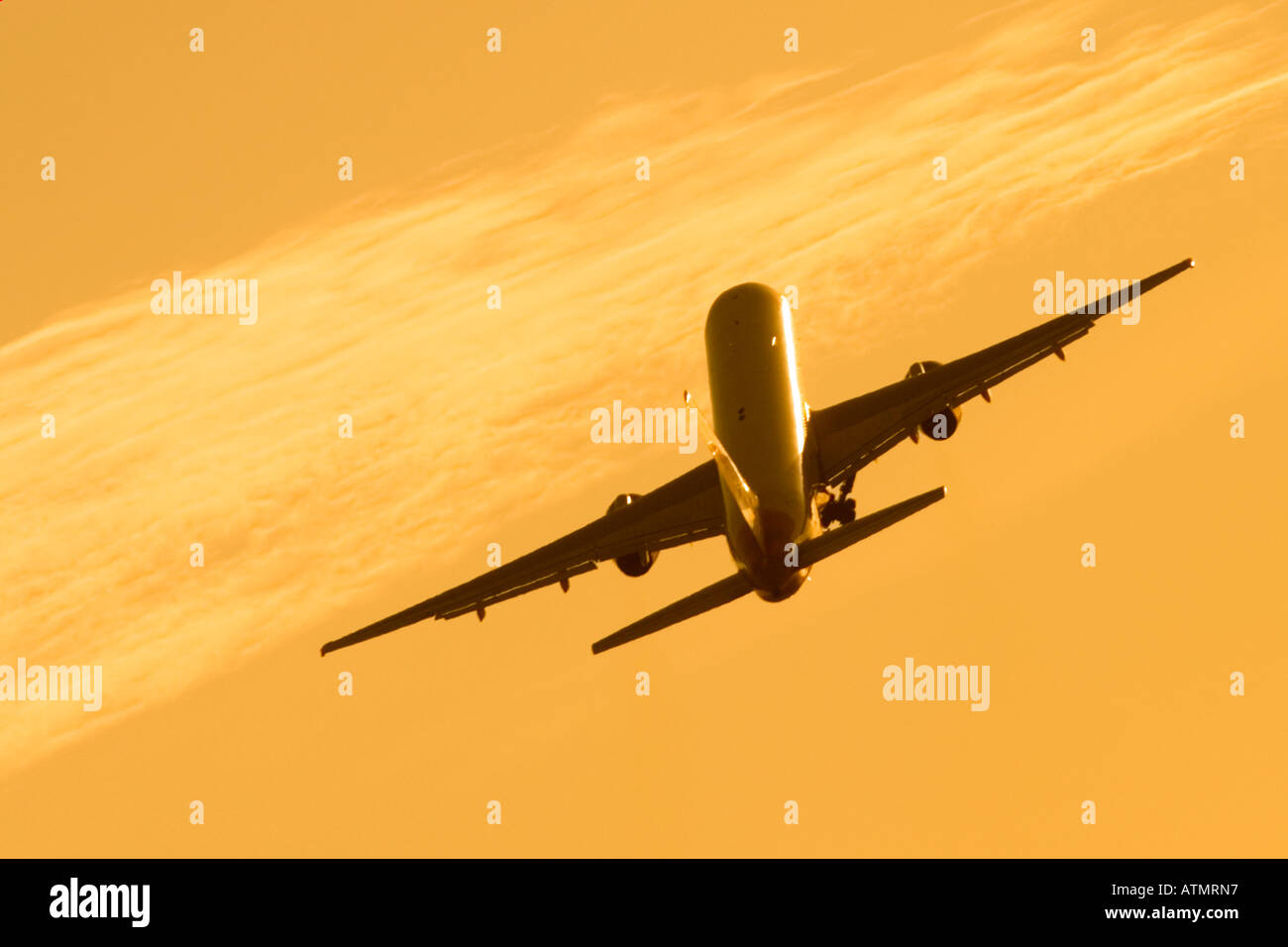 Jet plane aircraft Stock Photo - Alamy