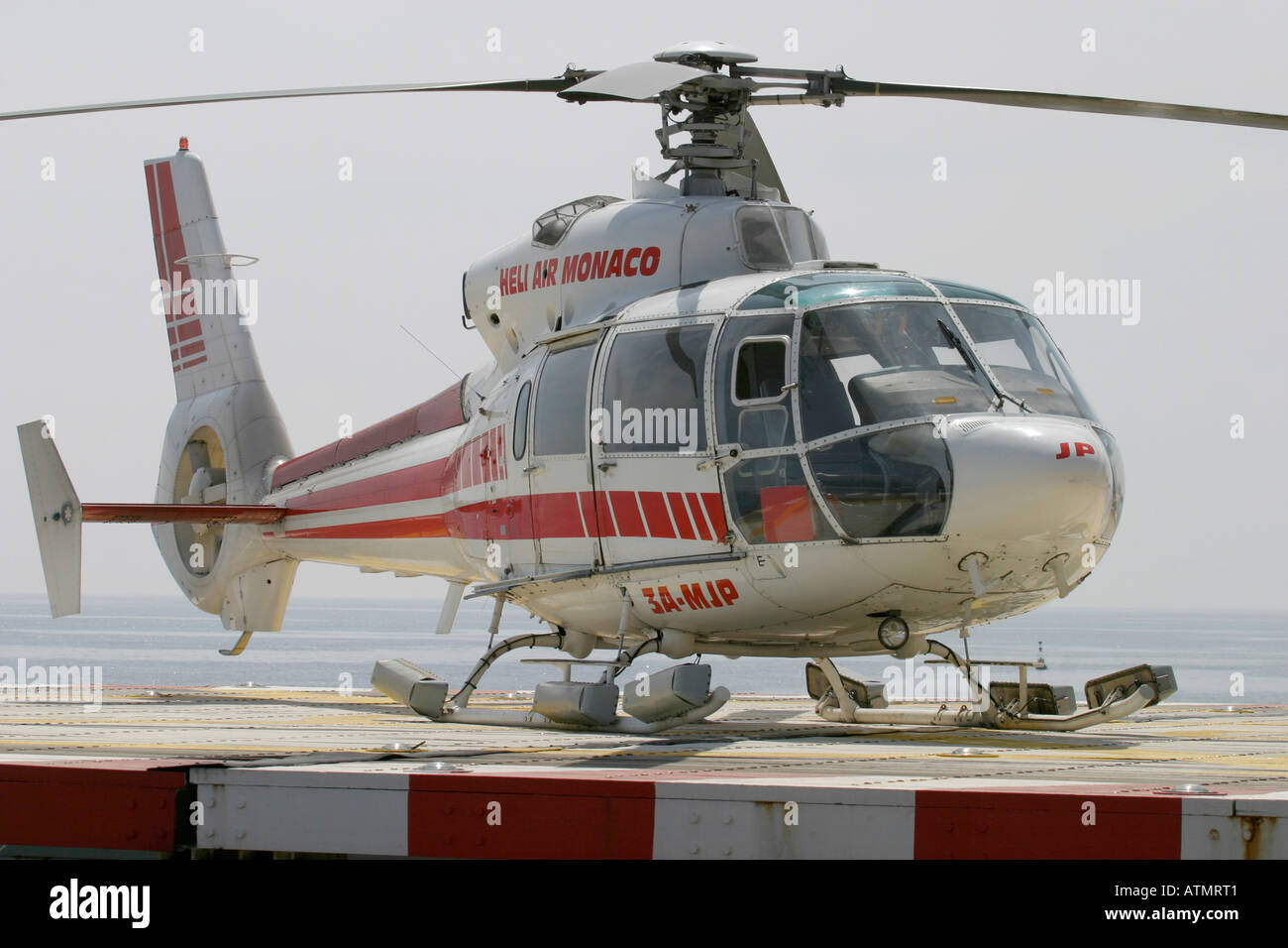 Monaco helicopter hi-res stock photography and images - Alamy