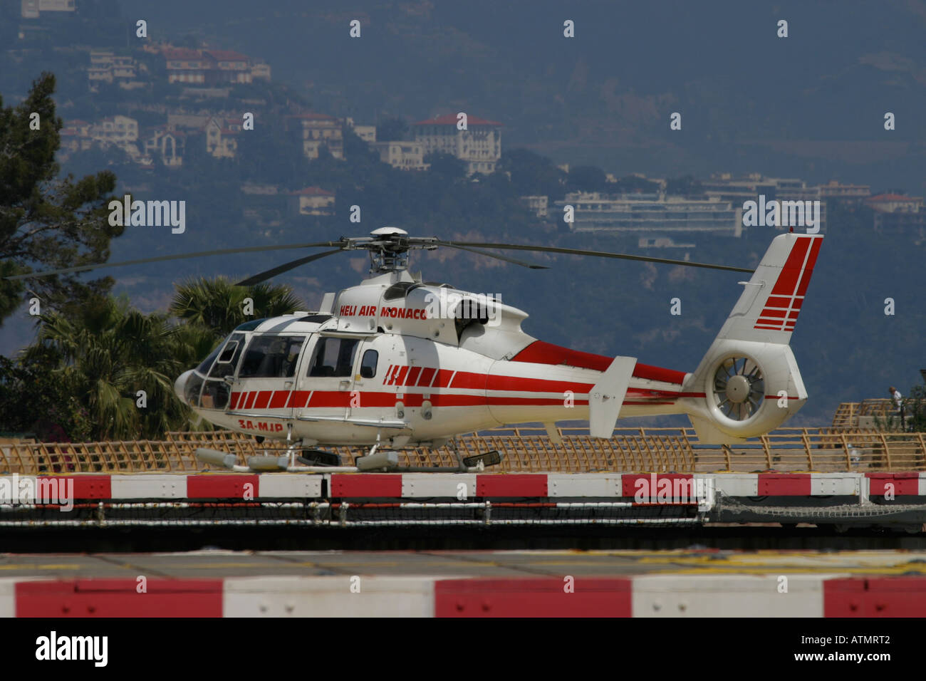 Heli air monaco hi-res stock photography and images - Alamy