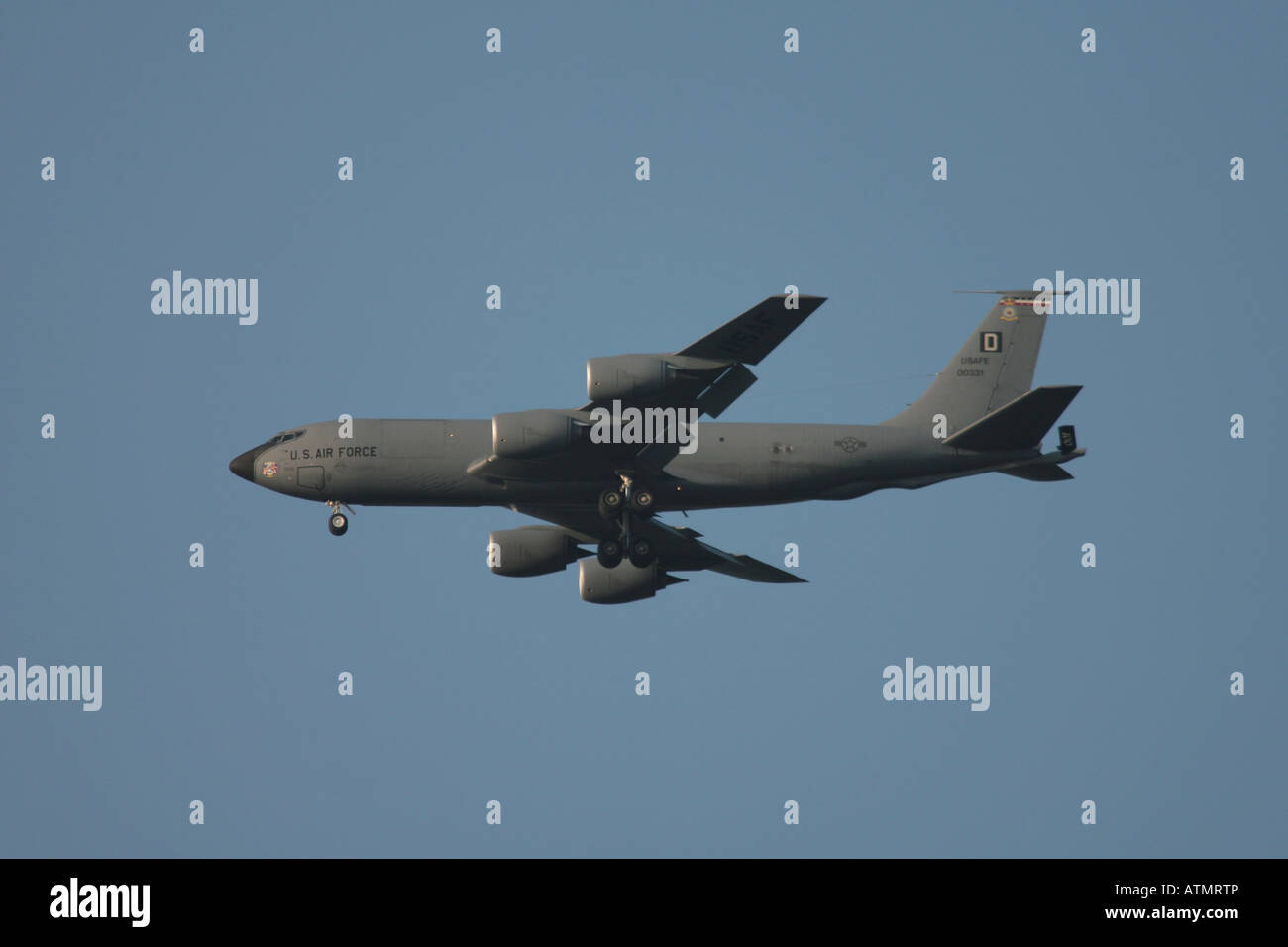 Kc135 aircraft raf hi-res stock photography and images - Alamy