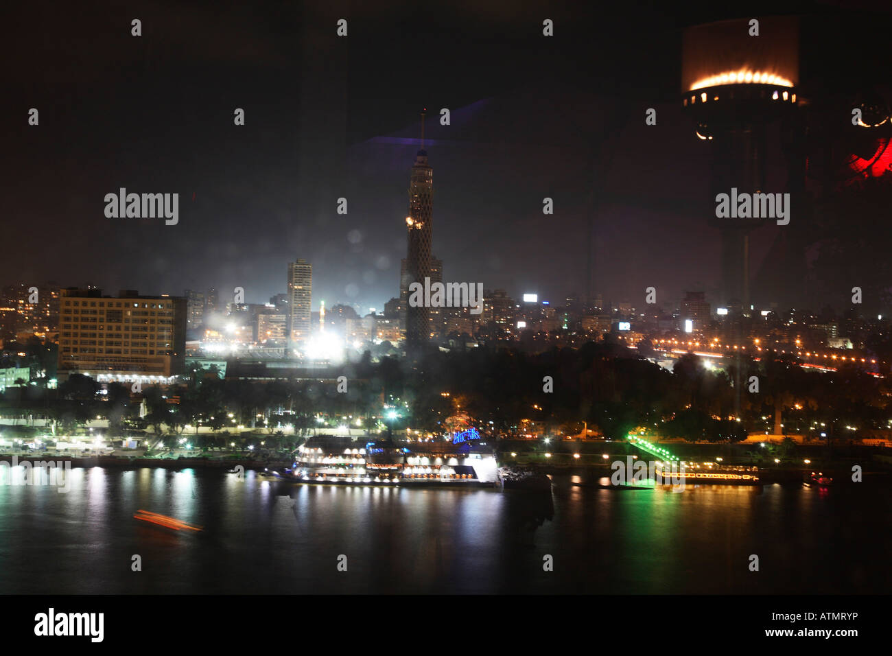 Egypt night sky hi-res stock photography and images - Alamy