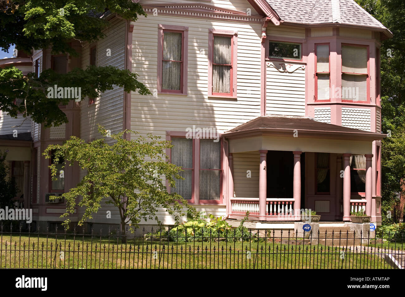 Historic District Richmond Indiana