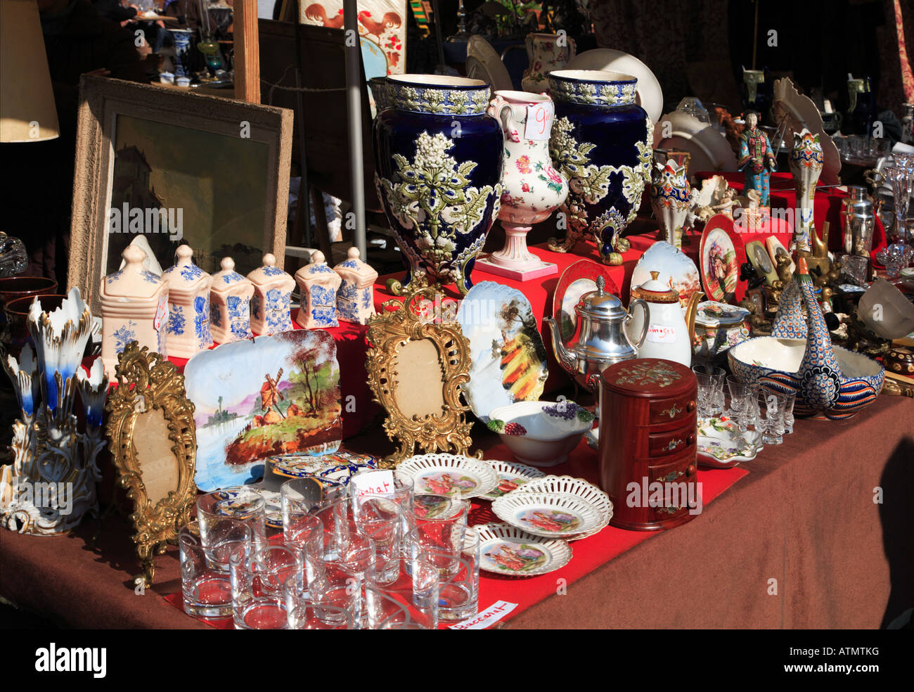 Brocante nice hi-res stock photography and images - Alamy