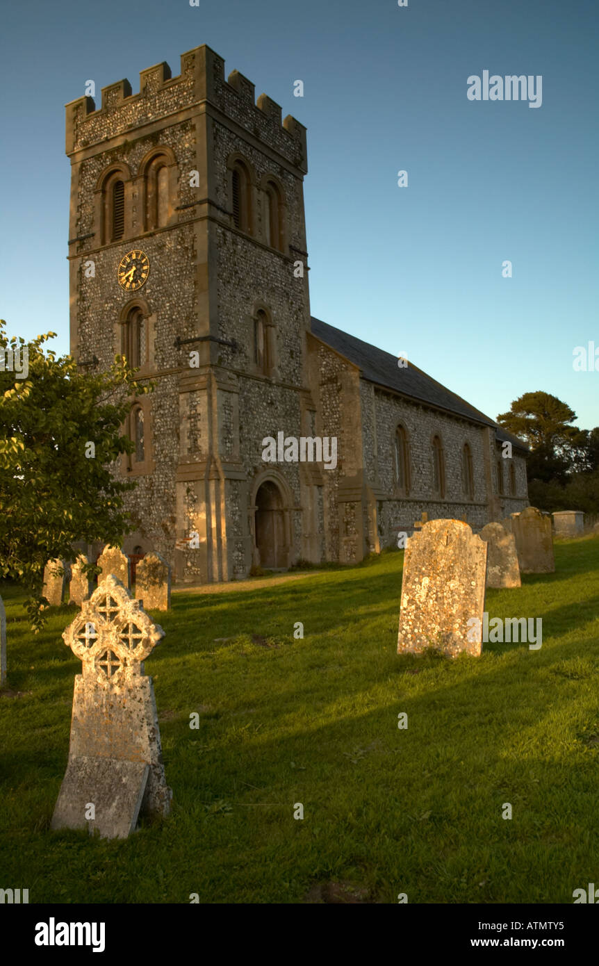 Falmer Church, Sussex Stock Photo - Alamy
