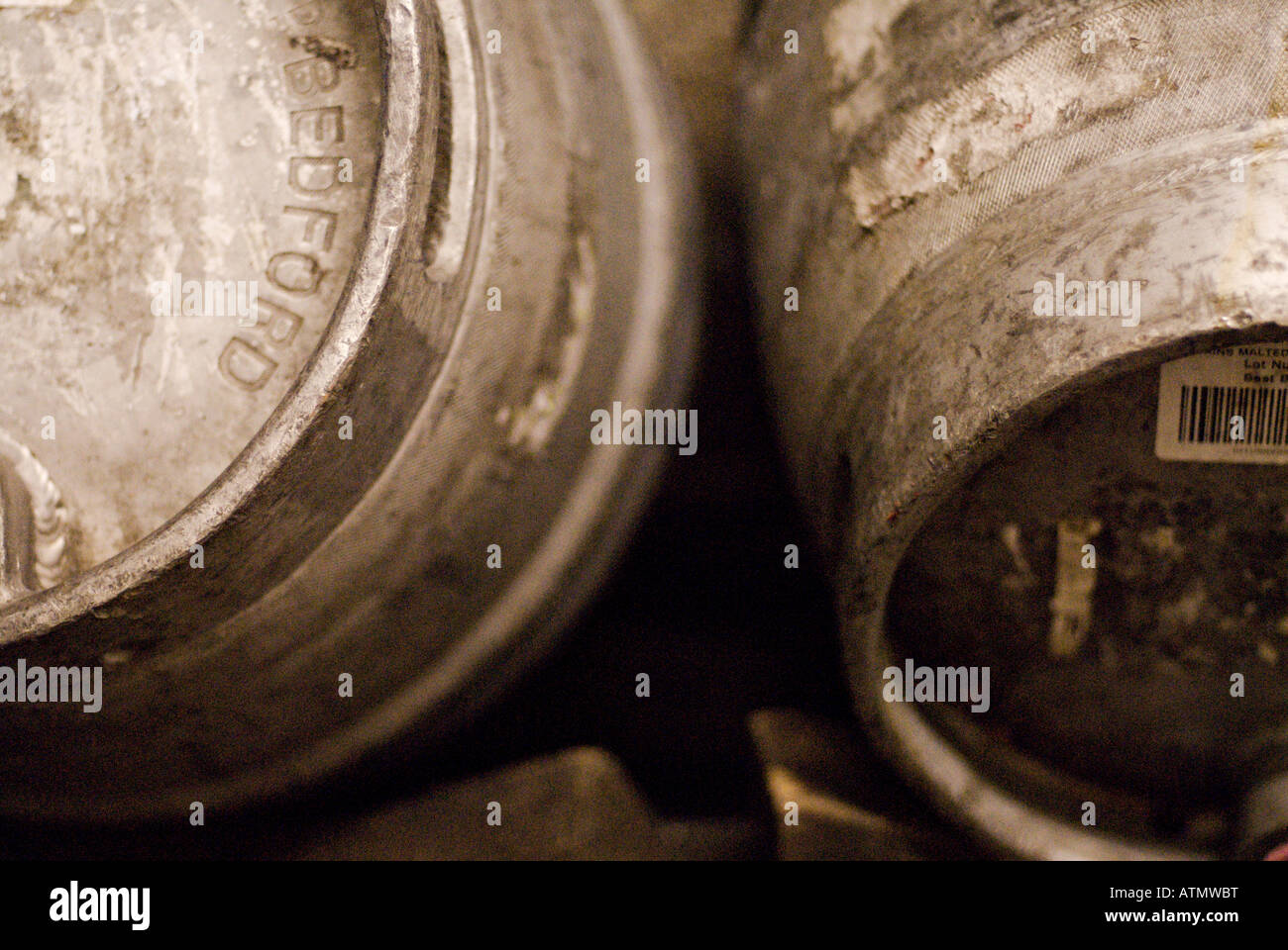 Heavy barrels hi-res stock photography and images - Alamy