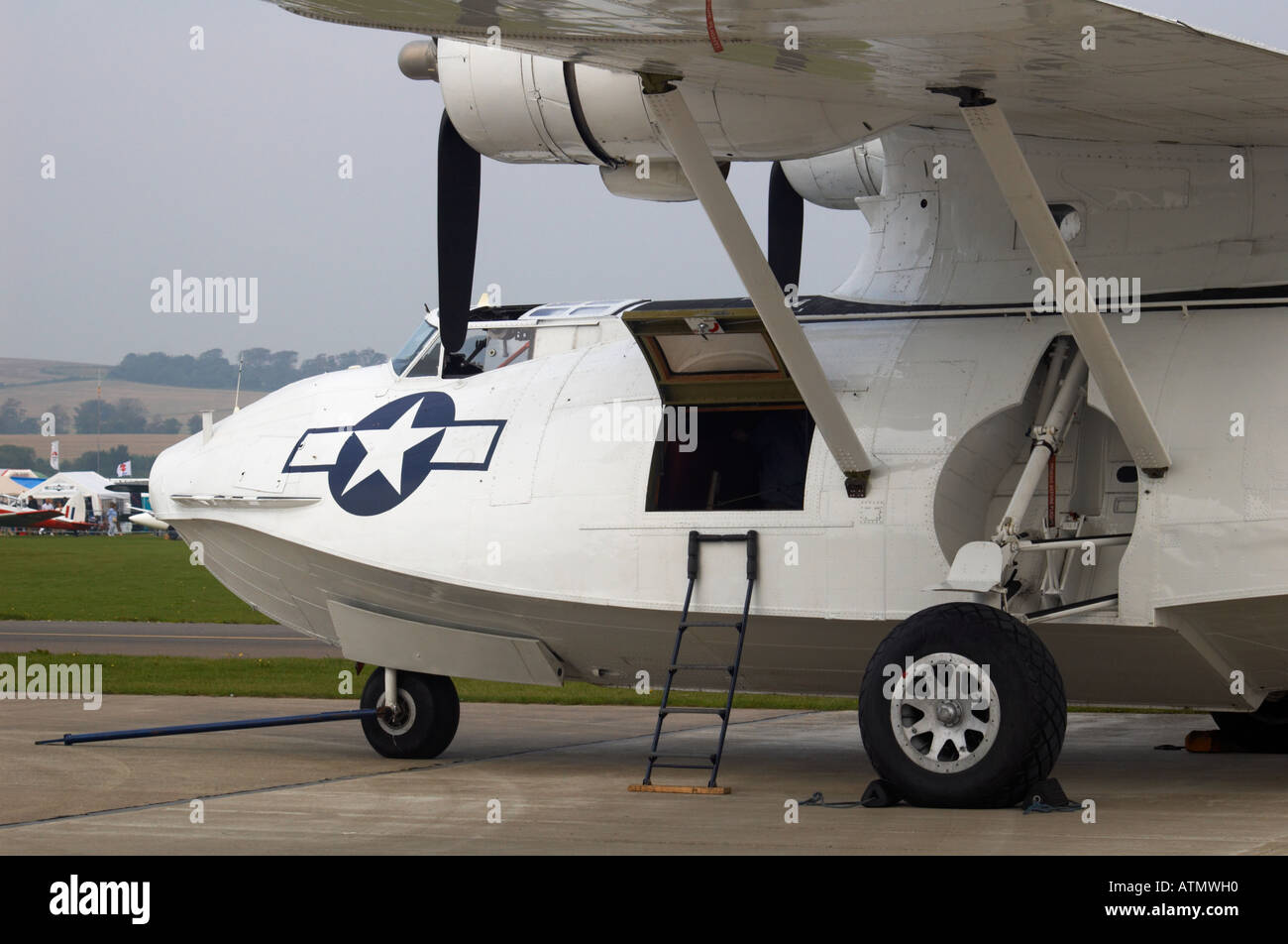 Consolidated PBY Catalina Stock Photo - Alamy