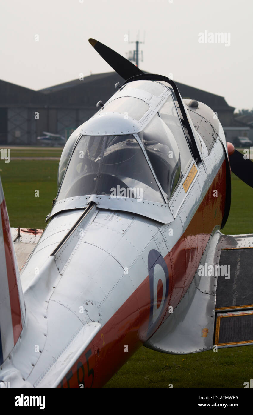 Dhc chipmunk hi-res stock photography and images - Alamy