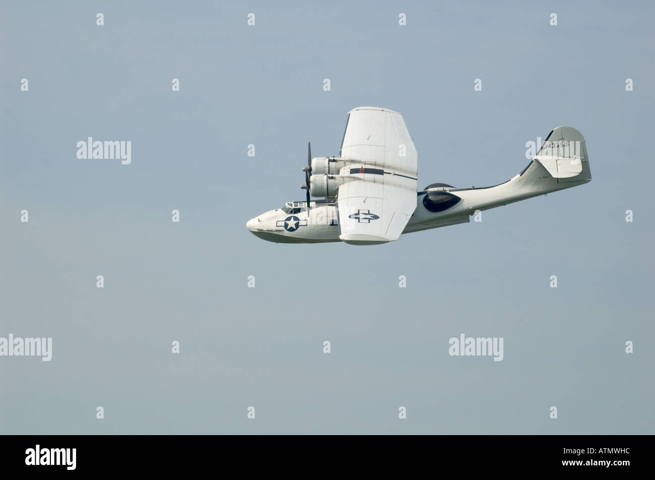 Consolidated PBY Catalina Stock Photo - Alamy