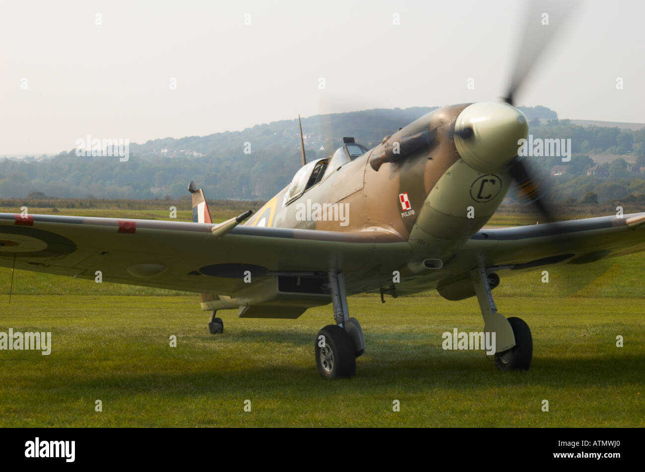 Shoreham airport from the air hi-res stock photography and images - Alamy