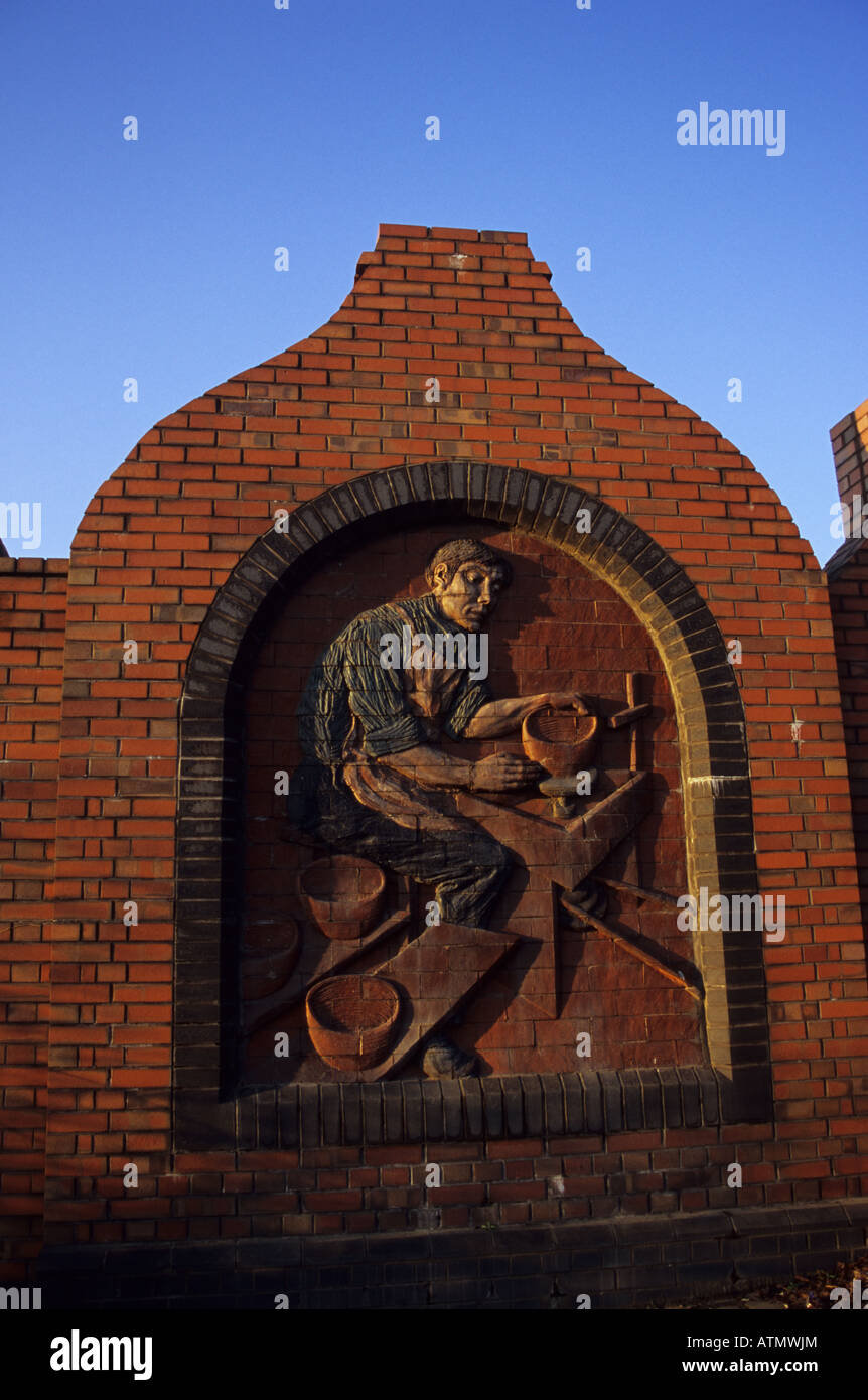 Brick mural hi-res stock photography and images - Alamy