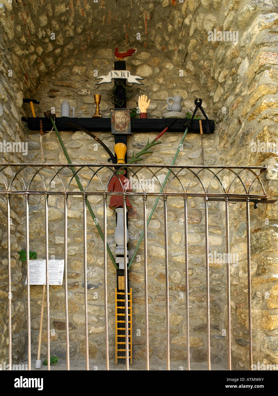 Crucifiction cross hi-res stock photography and images - Alamy