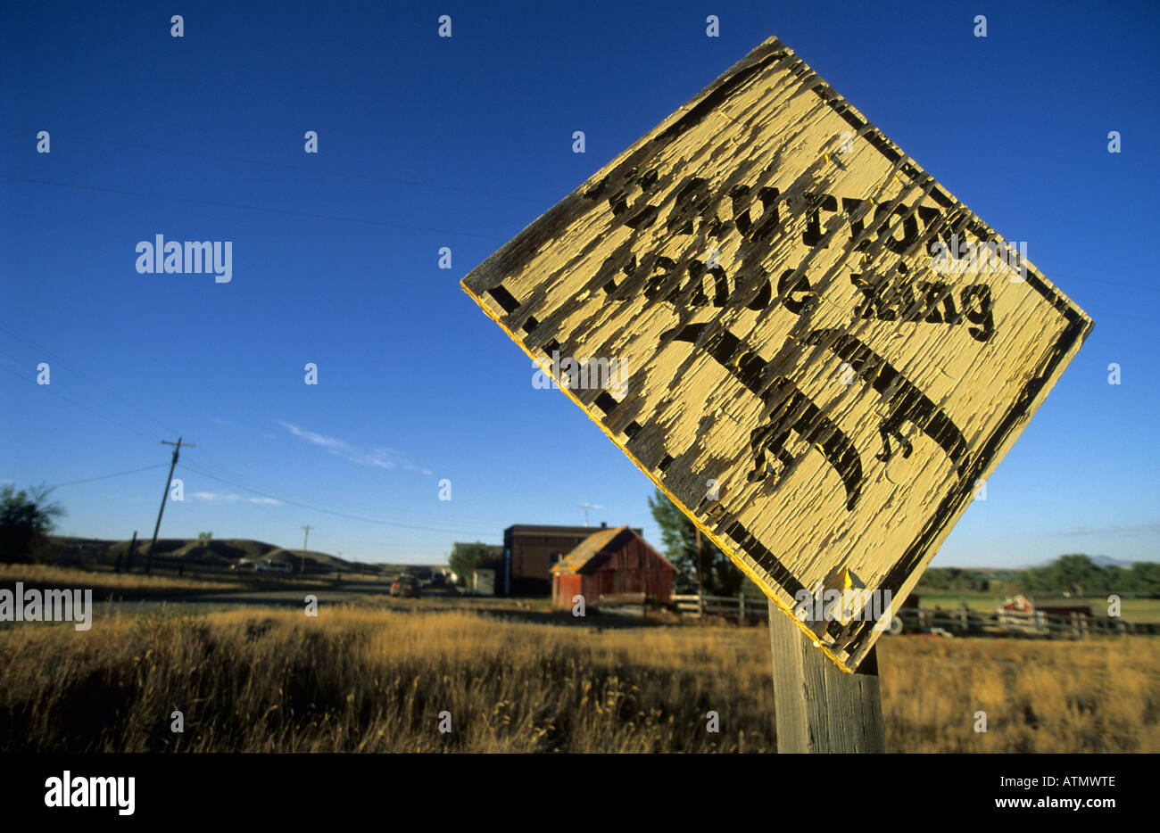 beware of canoes Missouri River Missouri Breaks National Monument ...