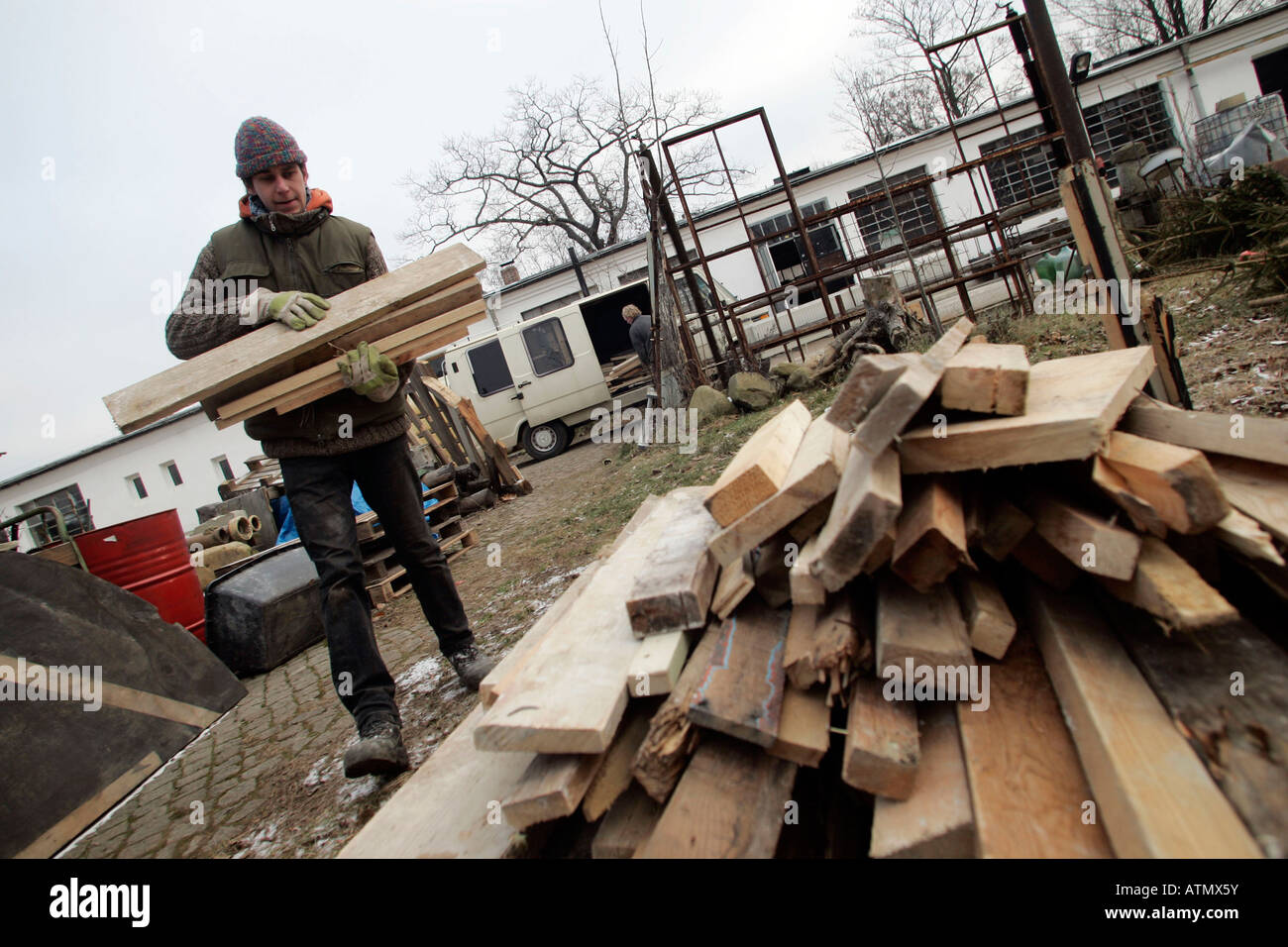 Modern german artists hi-res stock photography and images - Alamy