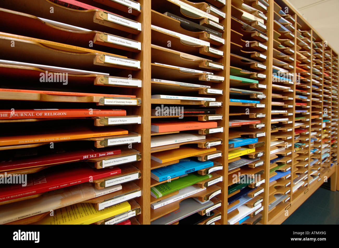 Journals and library hi-res stock photography and images - Alamy