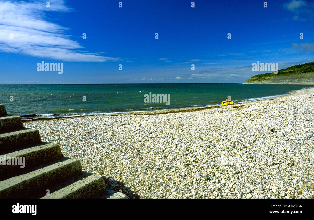 The Cob Cobb Steps Lyme Regis Dorset England Stock Photo - Alamy
