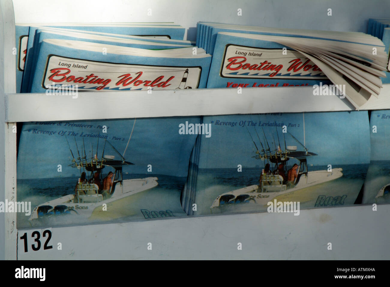 Boating publication. Boating World a free magazine for Long Island New ...