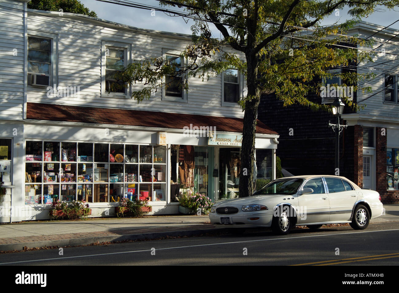 Southampton long island hi-res stock photography and images - Alamy