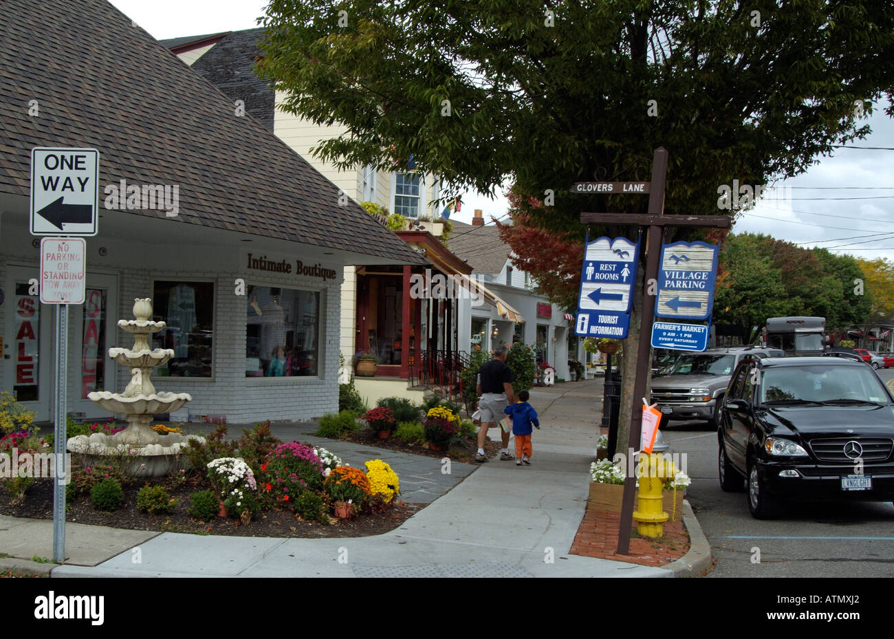 Westhampton hi-res stock photography and images - Alamy