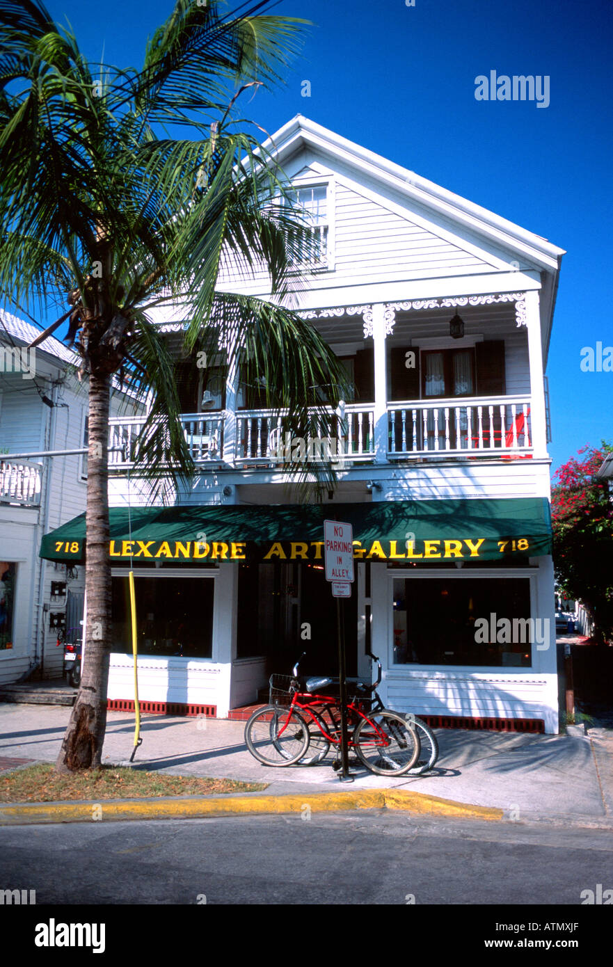 Key West Florida United States of America Stock Photo - Alamy