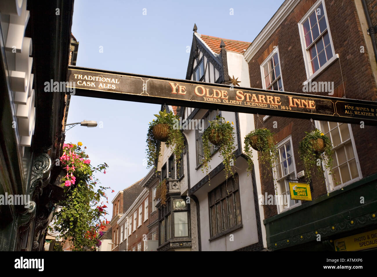 Medieval York City, England,UK United Kingdom EU European Union Europe ...