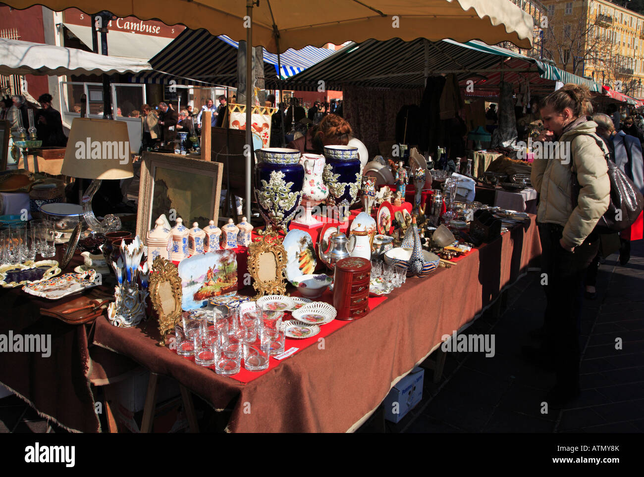 Brocante nice hi-res stock photography and images - Alamy