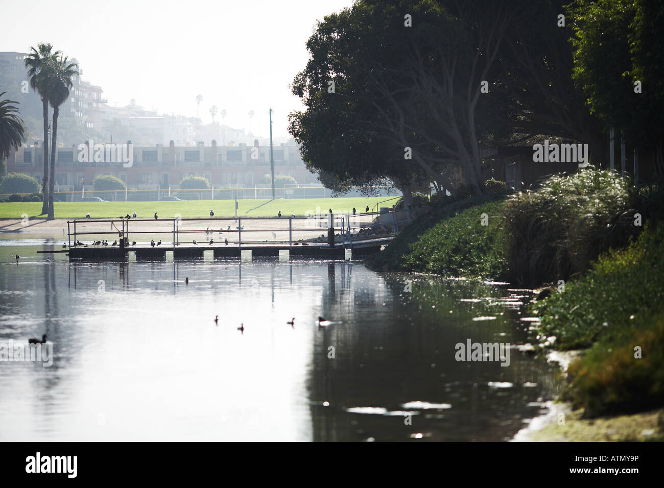 Park to playa los angeles hi-res stock photography and images - Alamy