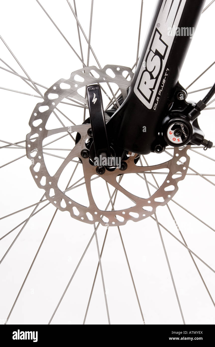 Front disc hi-res stock photography and images - Alamy
