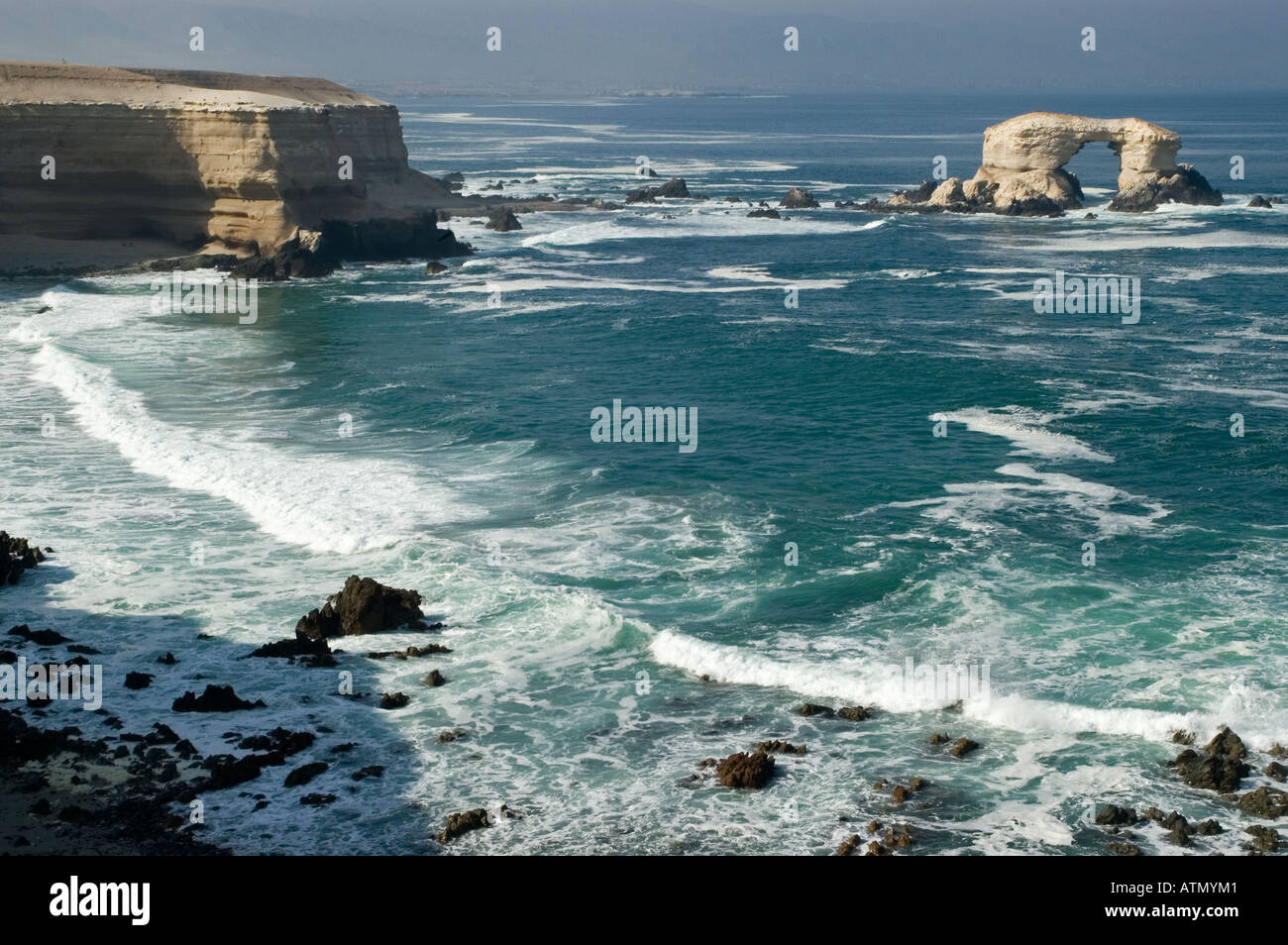 La portada natural monument hi-res stock photography and images - Alamy