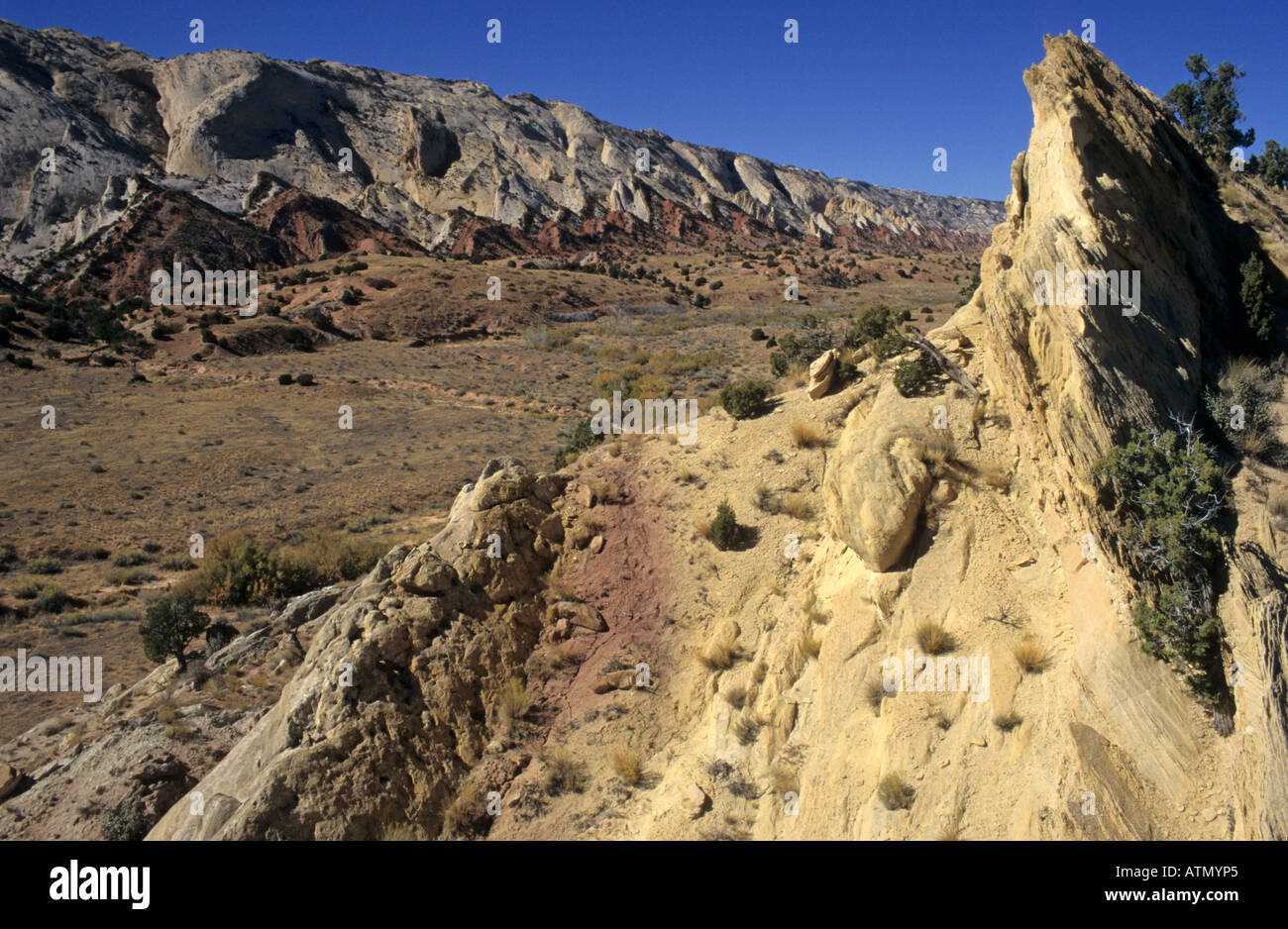 Graben fault hi-res stock photography and images - Alamy