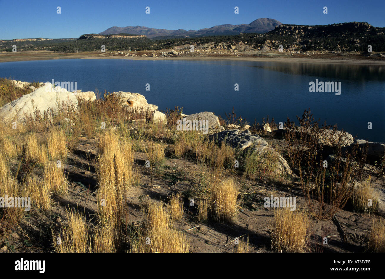 Recapture reservoir hi-res stock photography and images - Alamy