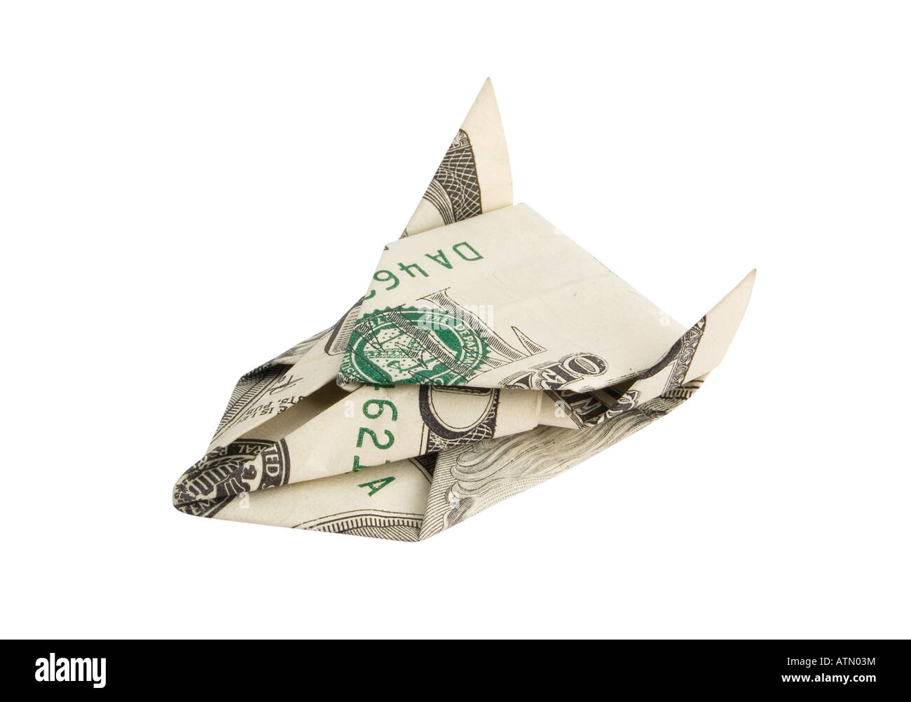 Car made money Cut Out Stock Images & Pictures - Alamy