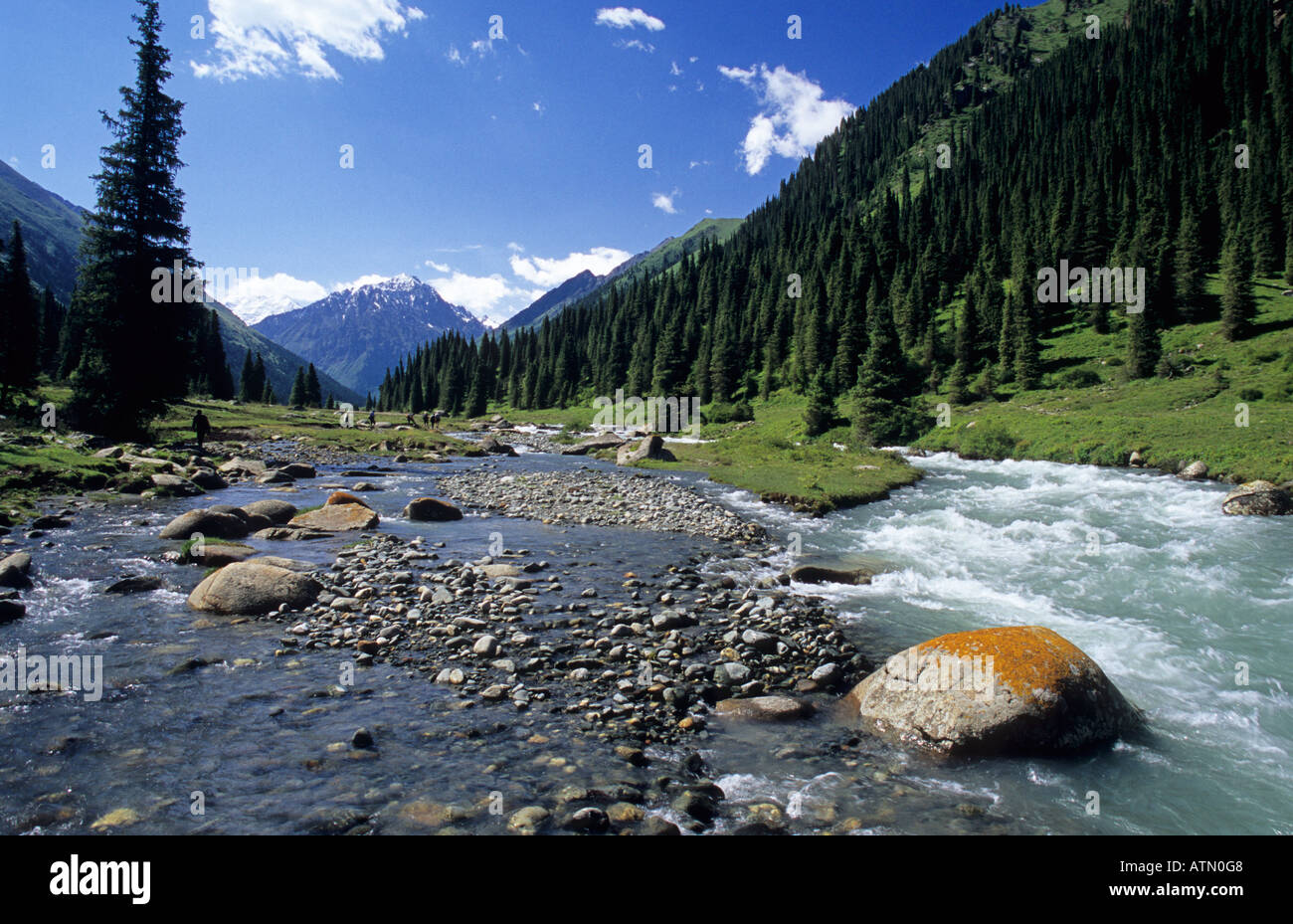 Arashan river hi-res stock photography and images - Alamy