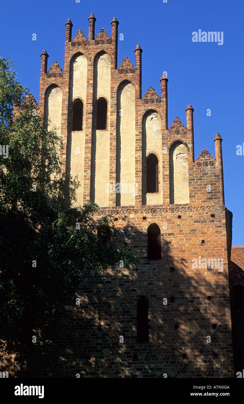 Cloister of chorin hi-res stock photography and images - Alamy