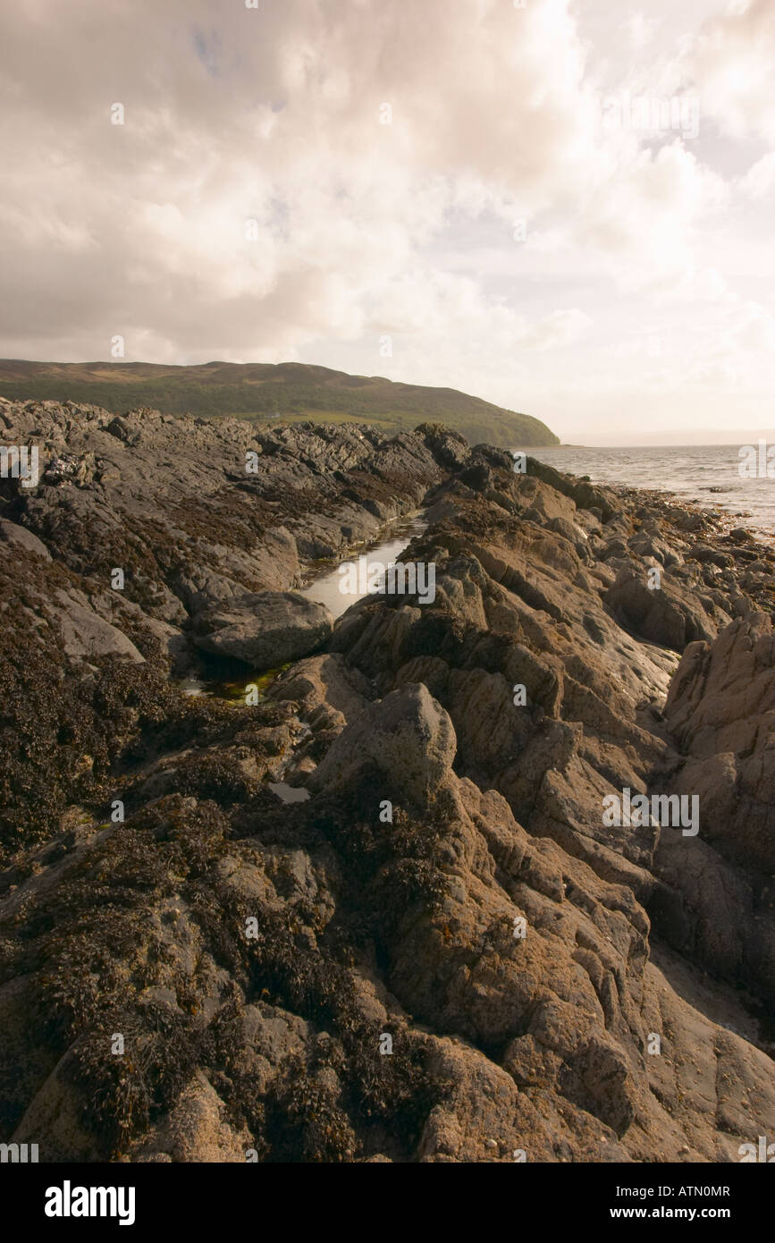 Lochranza claonaig ferry arran High Resolution Stock Photography and ...