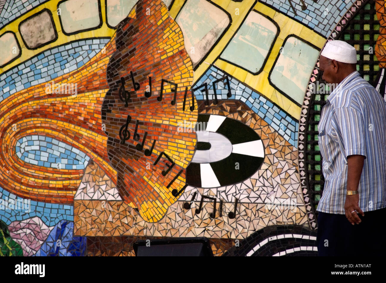 Alexandria egypt mosaic hi-res stock photography and images - Alamy