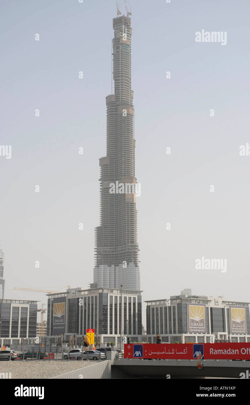 World Highest Building Under Construction