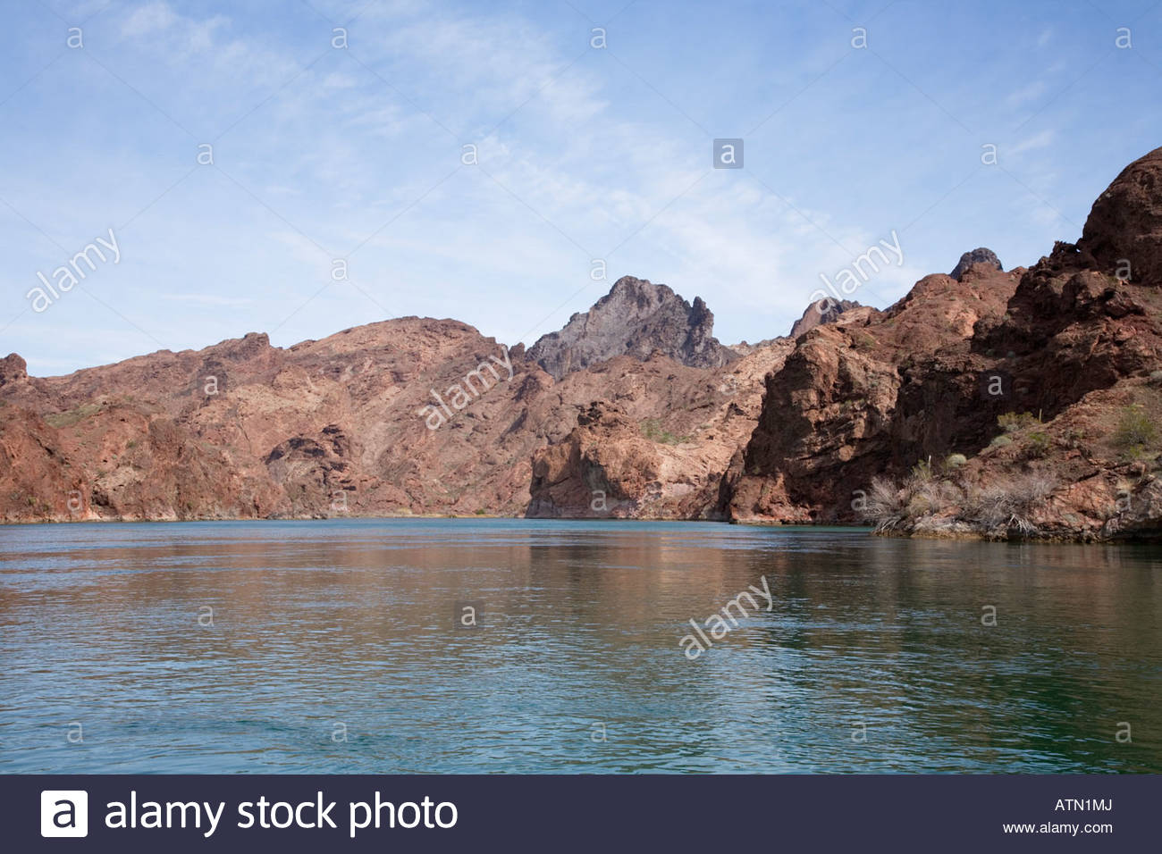 Topock Gorge Stock Photos & Topock Gorge Stock Images - Alamy
