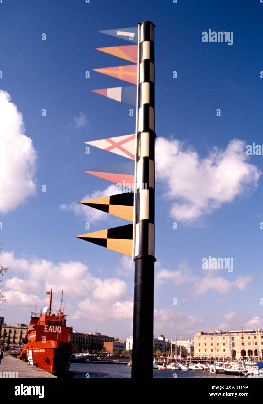 Nautical flag hi-res stock photography and images - Alamy