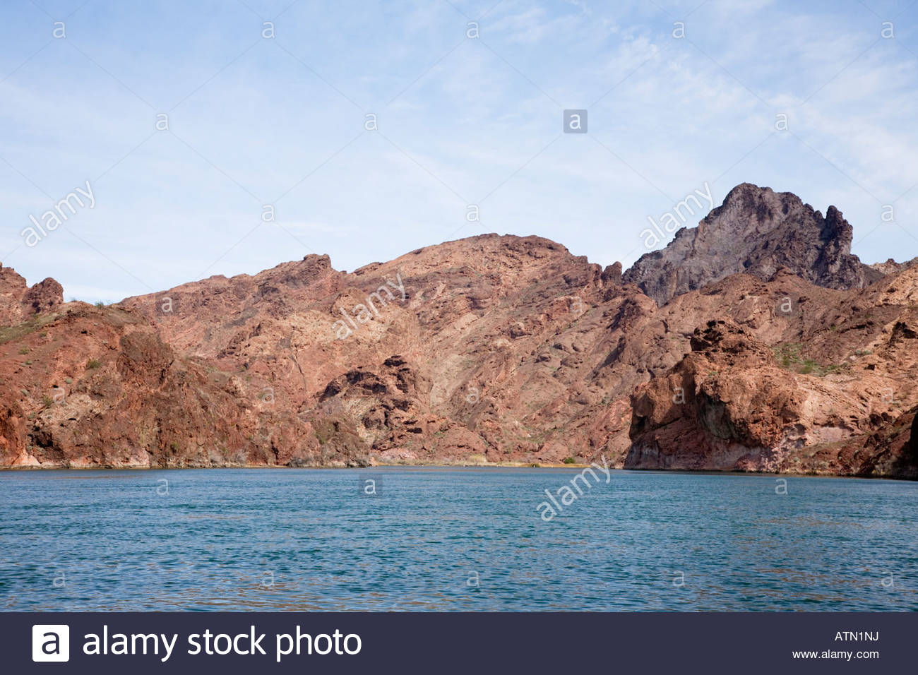 Topock Gorge Stock Photos & Topock Gorge Stock Images - Alamy