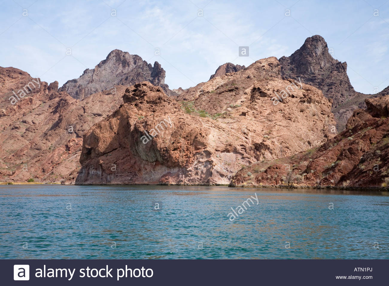 Topock Gorge Stock Photos & Topock Gorge Stock Images - Alamy