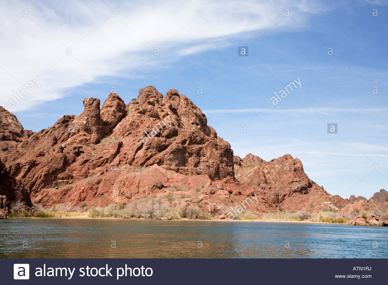 Topock Gorge Stock Photos & Topock Gorge Stock Images - Alamy